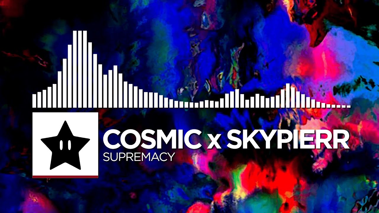 Cosmic x Skypierr - Supremacy {8K HDR Video} - YouTube