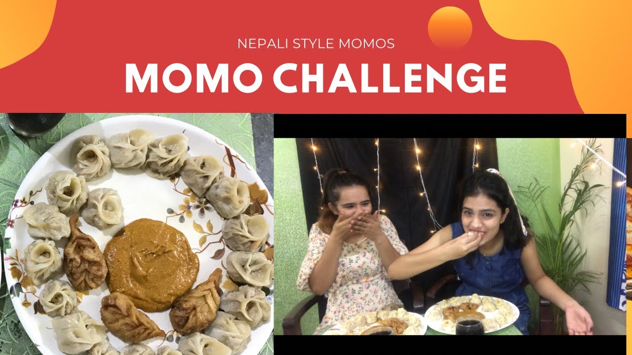 50 Momo’s Challenge with sister - YouTube