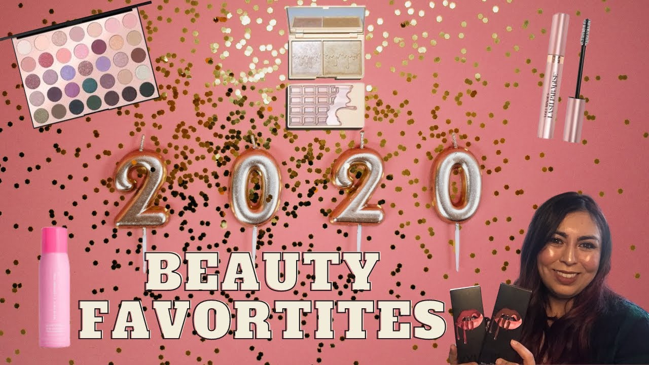 2020 BEAUTY FAVORITES| DRUGSTORE & HIGHEND| TOP MAKEUP PRODUCTS OF 2020 ...