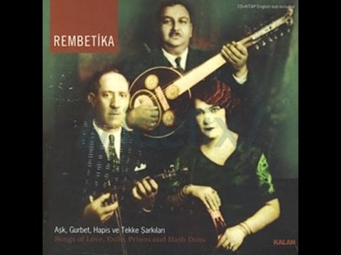 Rembetika - Gazel Nihavent [ Aşk, Gurbet, Hapis ve Tekke Şarkıları © 2007 Kalan Müzik ]