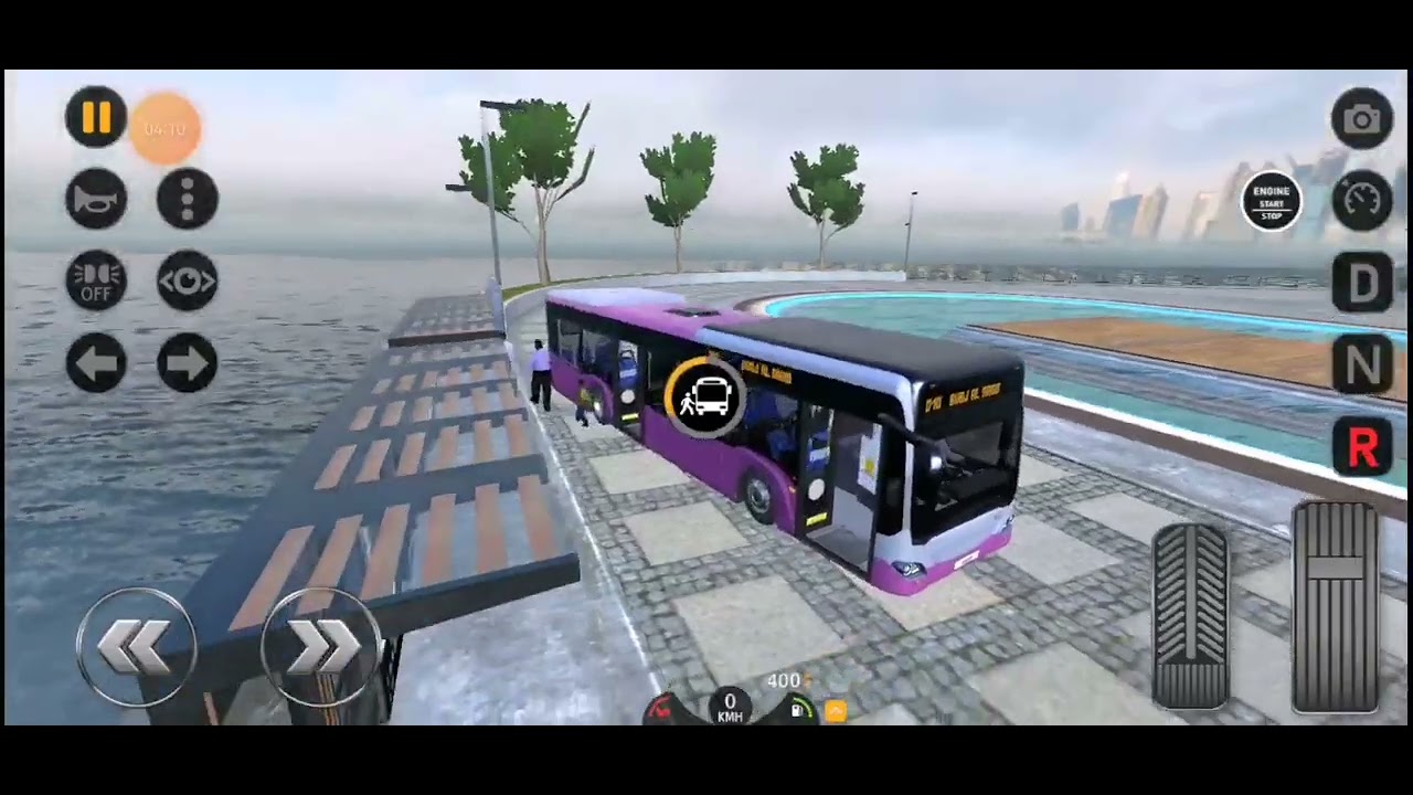 Bus Simulator - YouTube