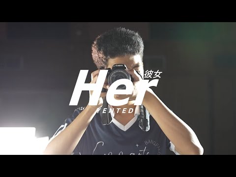 Her - YENTED FT. ARARYOZI , CHOCOLATE-T (UNOFFICIAL  MV) By Communication Arts Bangpakokwittayakom 3