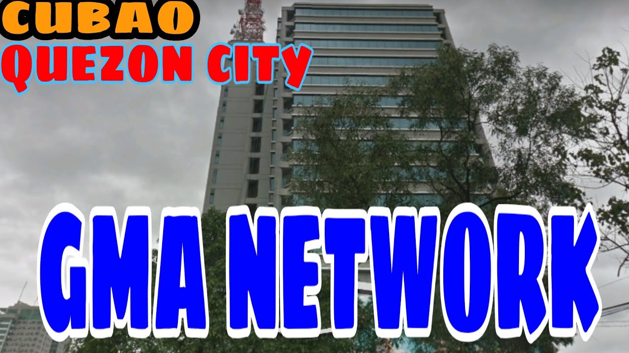 Google map GMA network cubao quezon city - YouTube