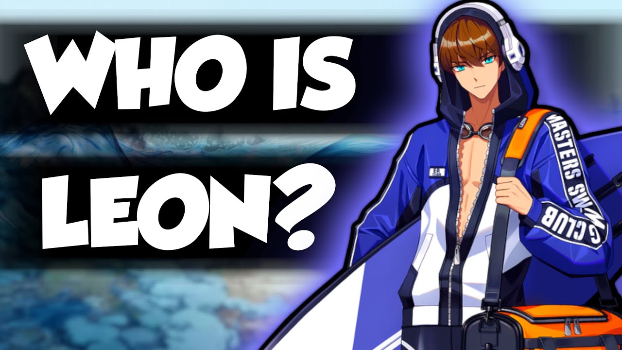 Who is Leon Askin? | Eternal Return Lore - YouTube