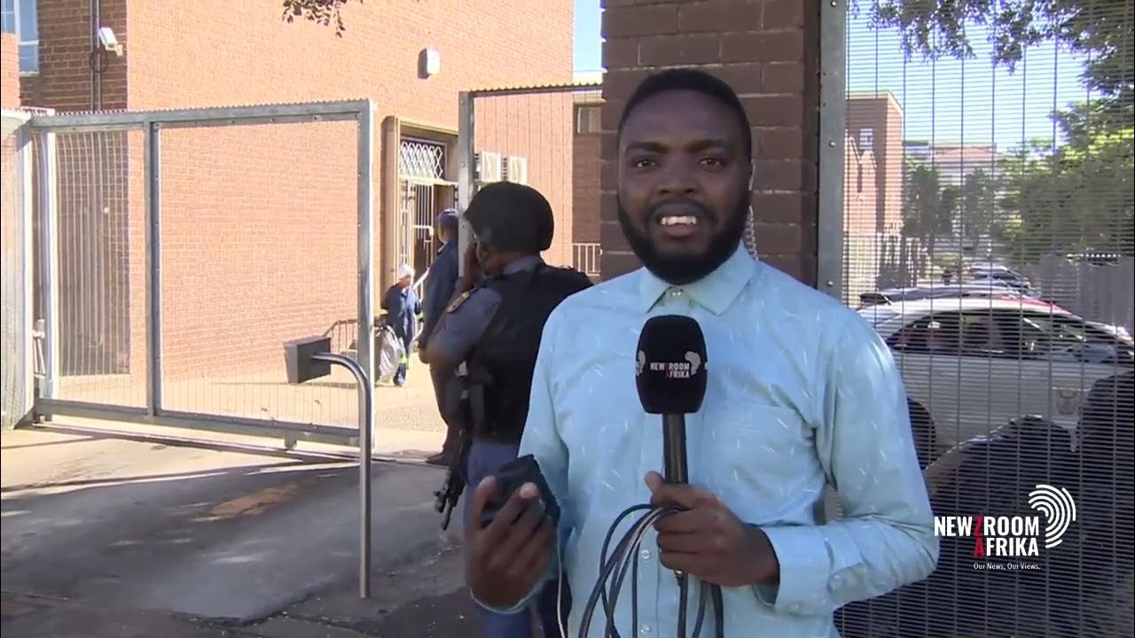 Facebook rapist Thabo Bester to appear in court - YouTube