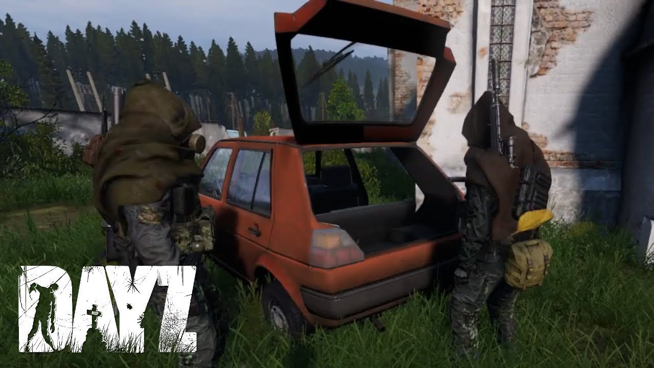 Down to Business - Dayz The Red zone RP - YouTube