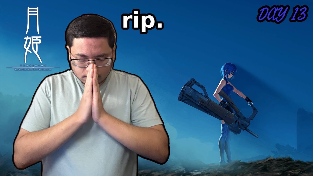 FACING YOUR PAST | Tsukihime Remake: Ciel Route Playthrough - DAY 13 ...