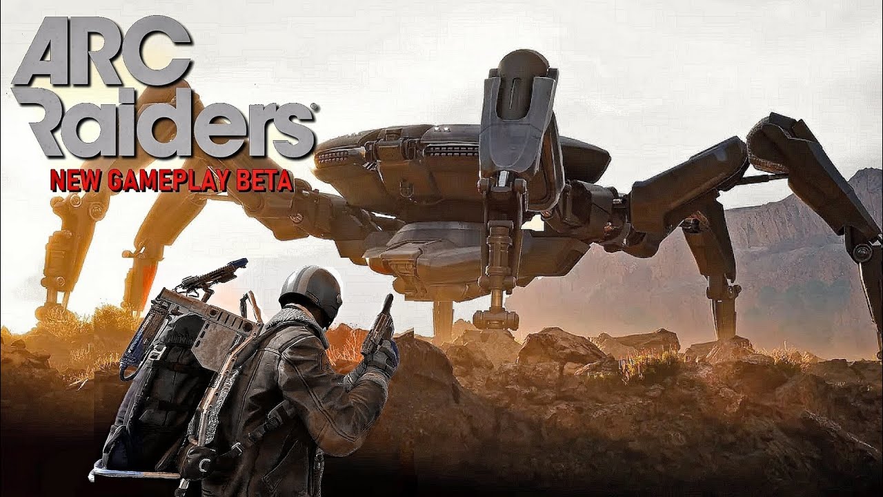 ARC RAIDERS Exclusive Gameplay Demo | New Post Apocalyptic Shooter from ...