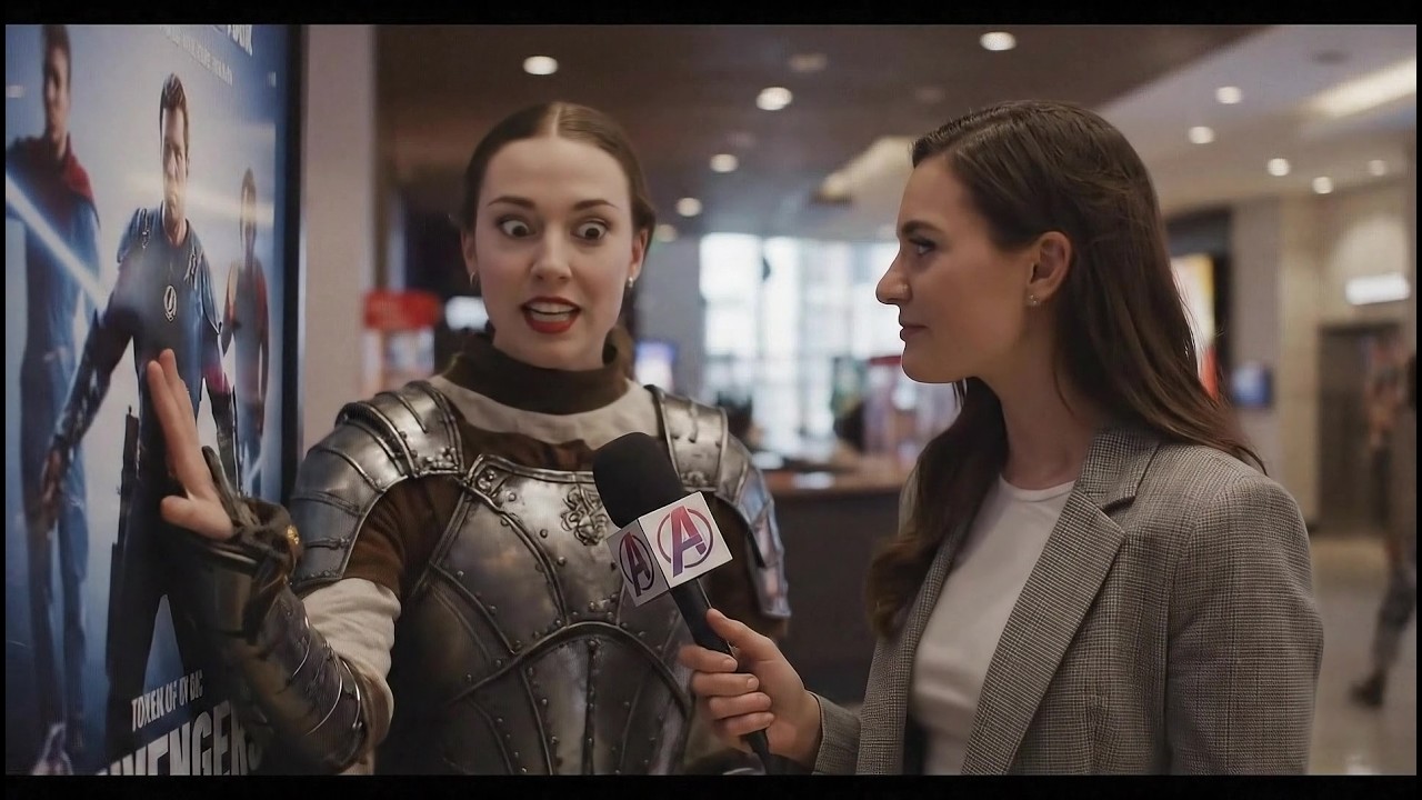 AI Interviews Famous Historical Figures About Modern Life | Season 1 ...