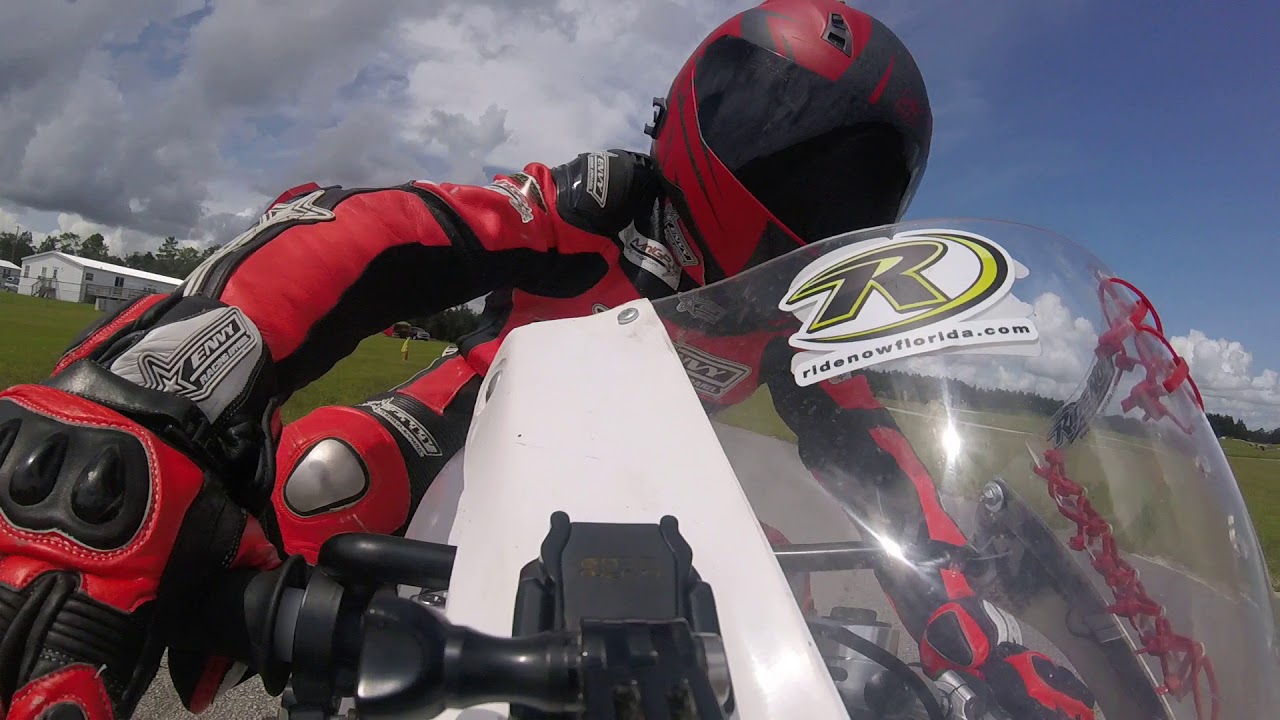 MiniGP Pro class Kayo MR125 - YouTube