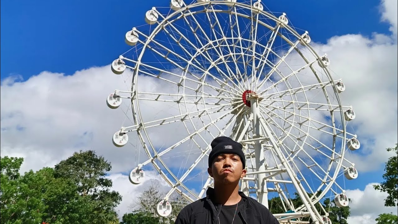 Tagaytay - Utuy Dinero (Visualizer 7) - YouTube