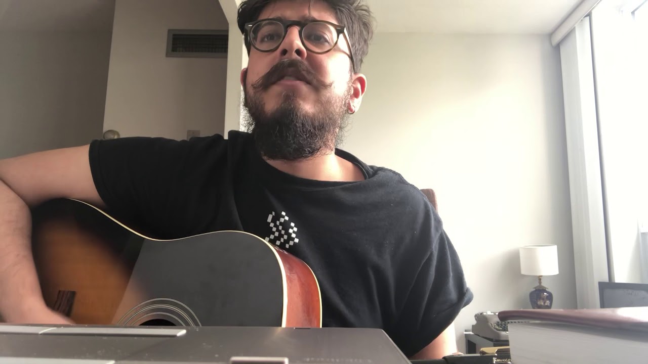 Oxford Comma - Vampire Weekend (Acoustic Cover) - YouTube