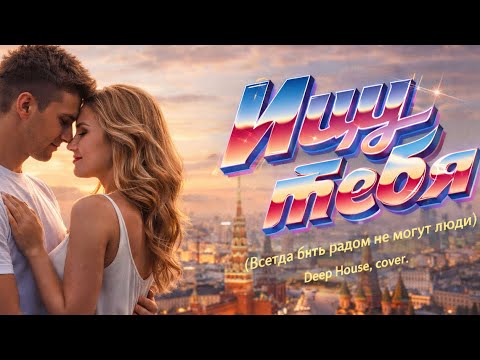 ИЩУ ТЕБЯ-Deep,Cover,version( Всегда быть рядом не могут люди ) Andrew Murady Music 