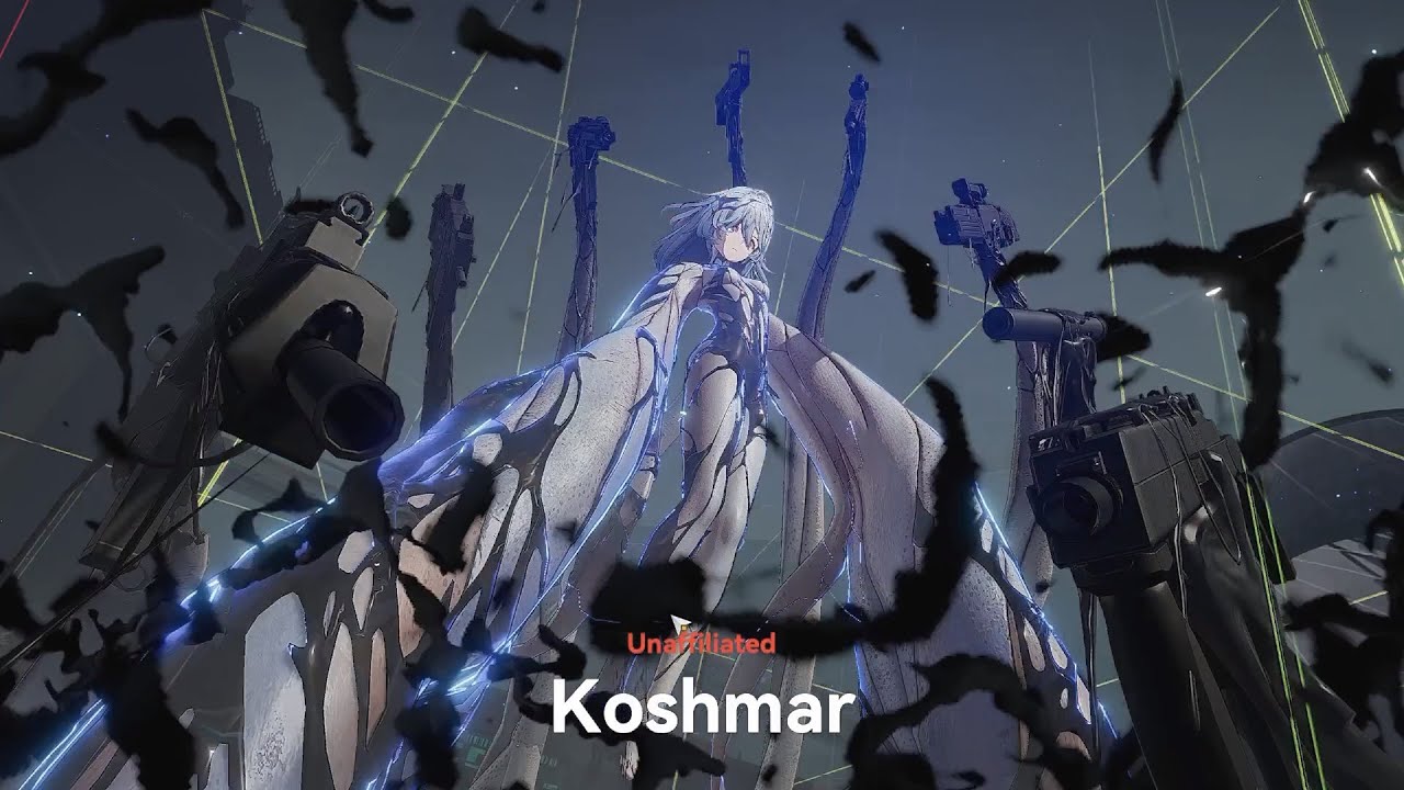 GFL2: Exilium ⬥ Expansion Drill 18☆ ⬥ Кошмар - YouTube