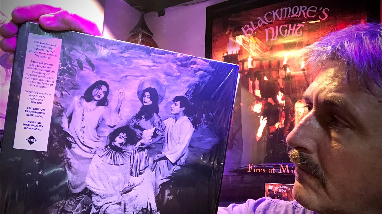 Immaterial Possession - Circle of Bells/Rising Moons - YouTube