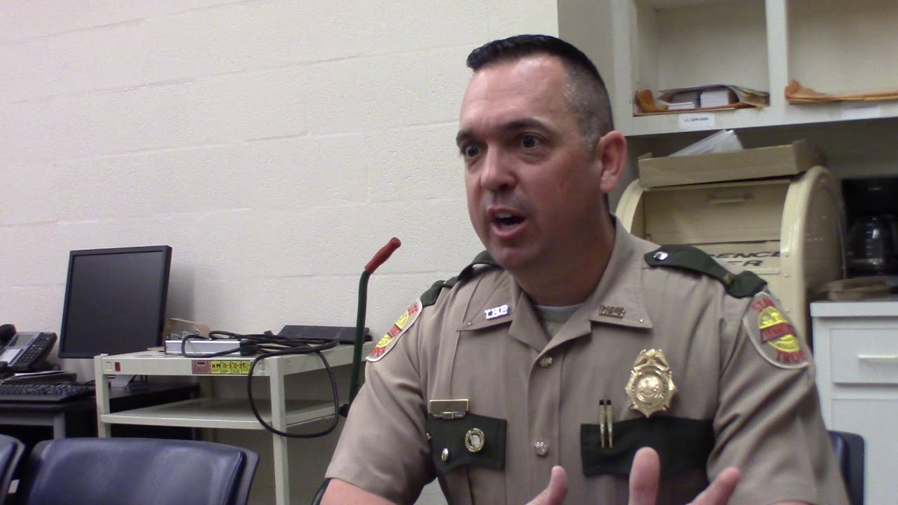 Interview with Chris Dye 05/01/2018 - YouTube