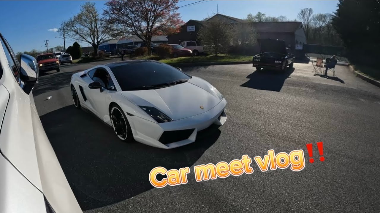 CAR MEET VLOG | Sleepers Tuning Open House! - YouTube