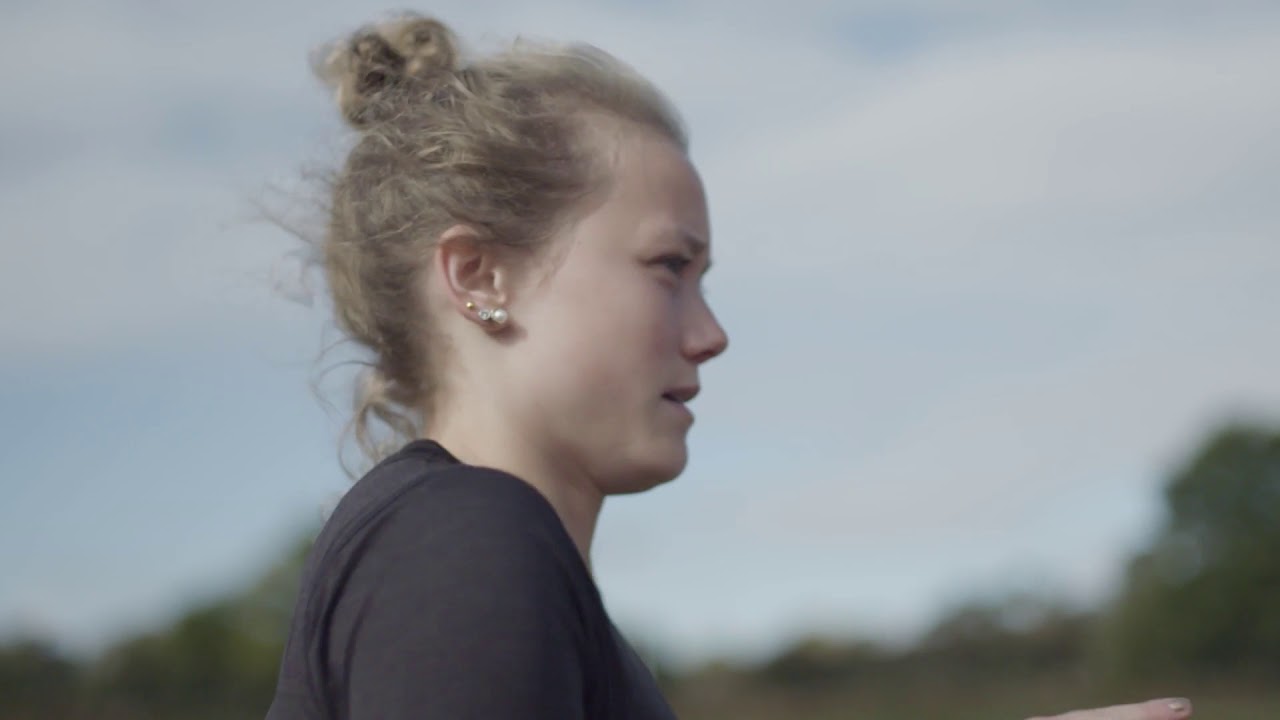 Hannah Irwin - REACH BEYOND 90 w/ Subtitles - YouTube