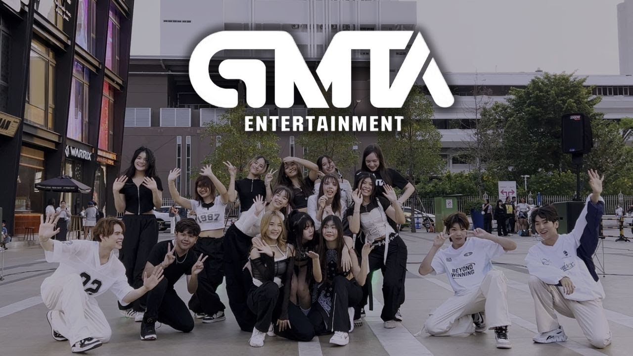 GMTA ON STREET 3rd - GMTA ARTIST & ARTIST TRAINEE & IDOL TRAINEE GEN1-2 ...