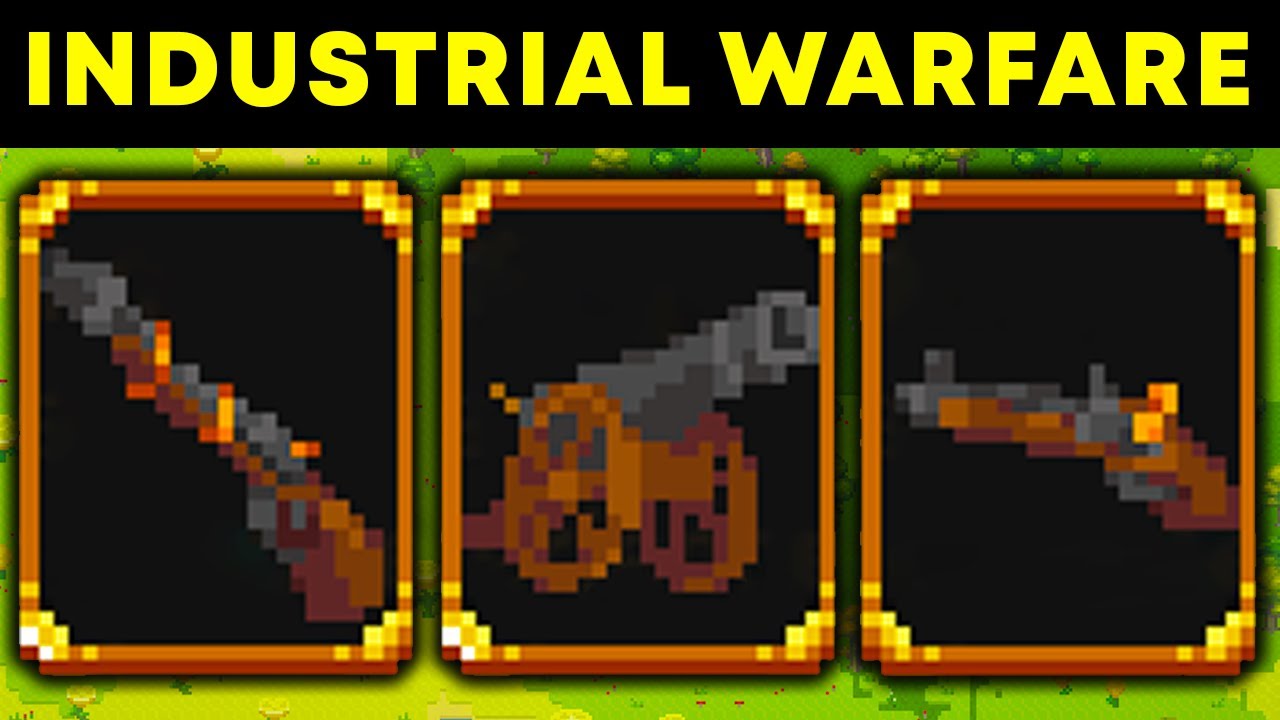 WorldBox Modern Warfare - Guns, Guns, and more GUNS!!! - YouTube