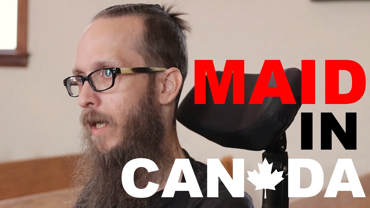 Jesse Munro on Medically Assisted Suicide FULL INTERVIEW - YouTube