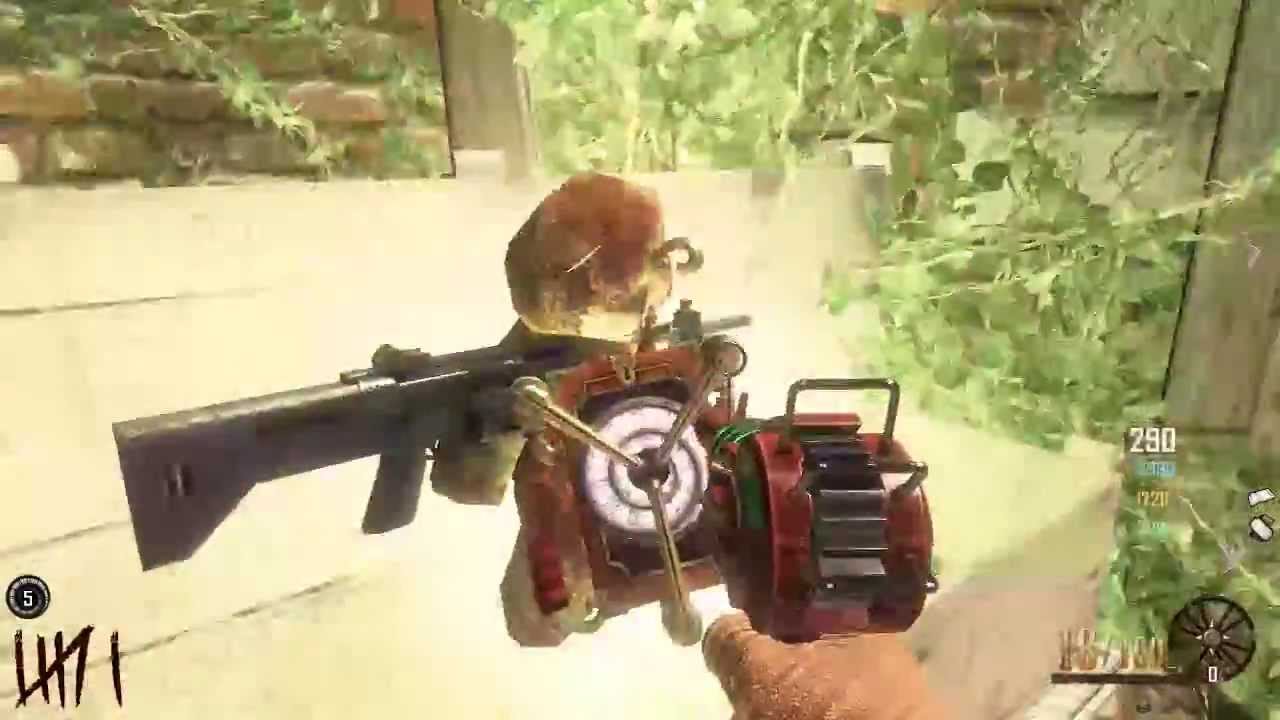 Black Ops 2 - Buried - Time Bomb (Teddy Bear Glitch) - YouTube