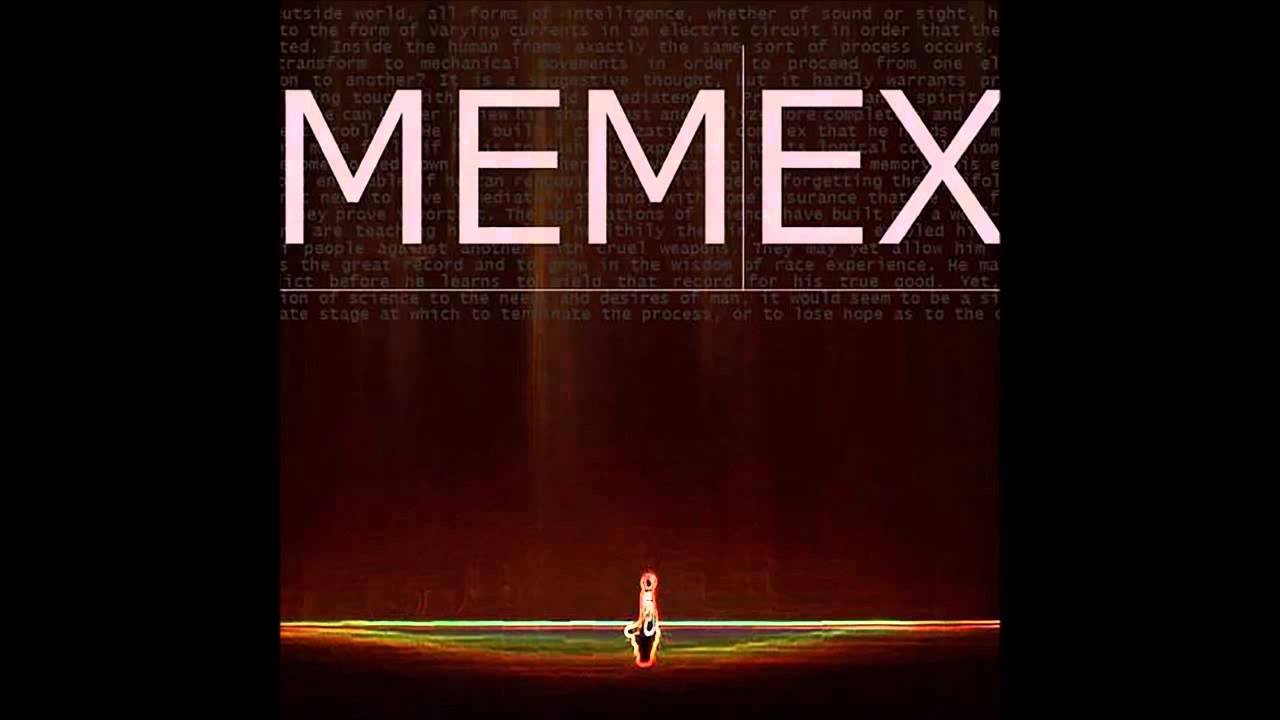 8. Memex | Complex | Synchronicity - YouTube