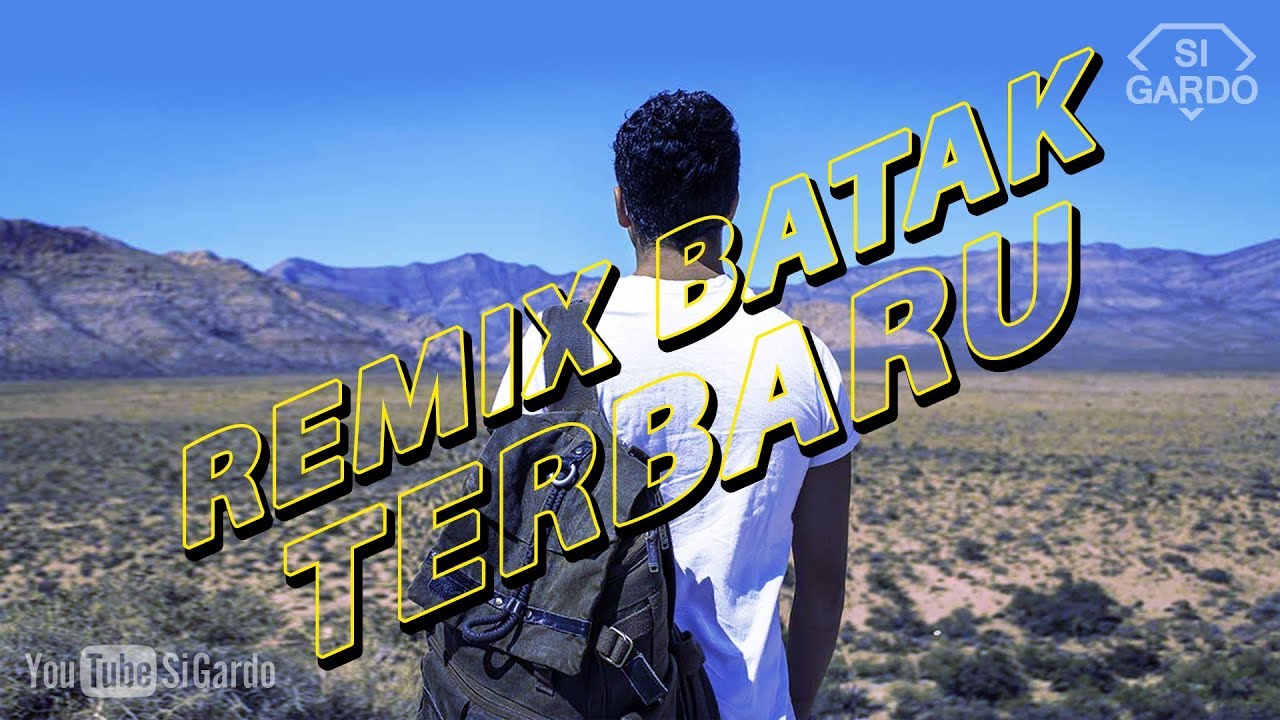 DJ BATAK REMIX TERBARU 2021 ~ AEK SATTETEK (Remix Full Bass) - YouTube ...
