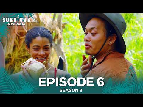 King Khan Is Pleased With The Reward! | Survivor Australia - Season 9 Episode 6