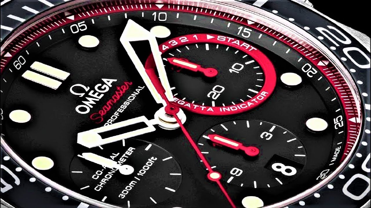 TOP 10: Best New Omega Watches 2021! - YouTube