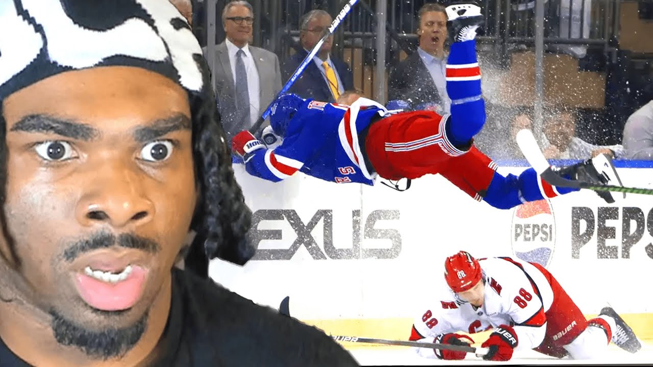American NOOB Reacts to What You Need To Know About The NHL Playoffs…So ...