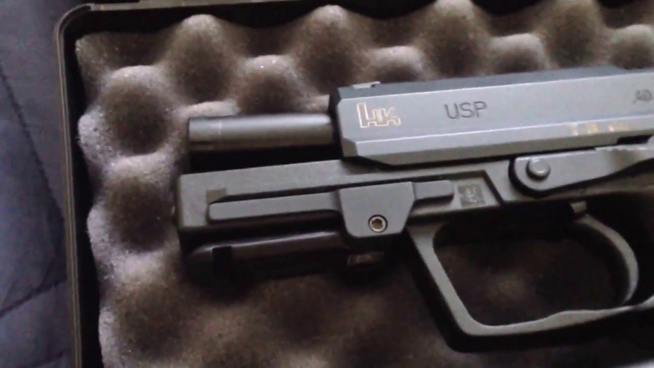 HK USP - YouTube