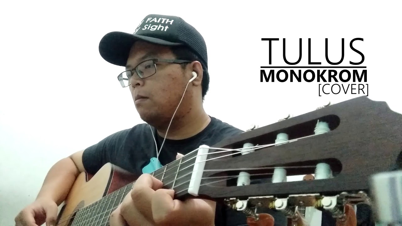 Tulus - Monokrom [COVER] - YouTube