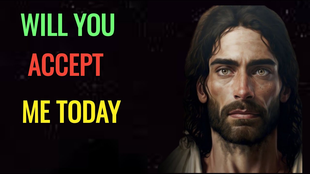 God's Message Today || Accept Jesus Before It's Too Late 😫 || Bible ...