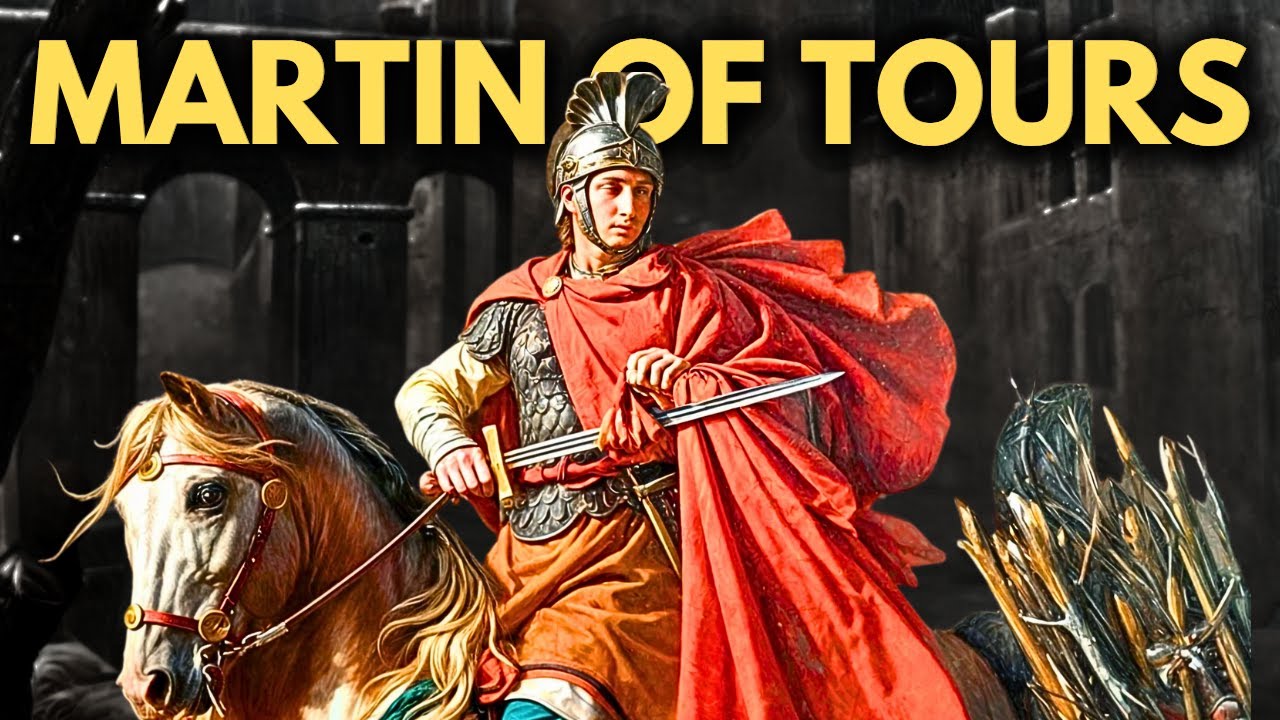 November 11: Saint Martin of Tours, the Miraculous Patron Saint of ...