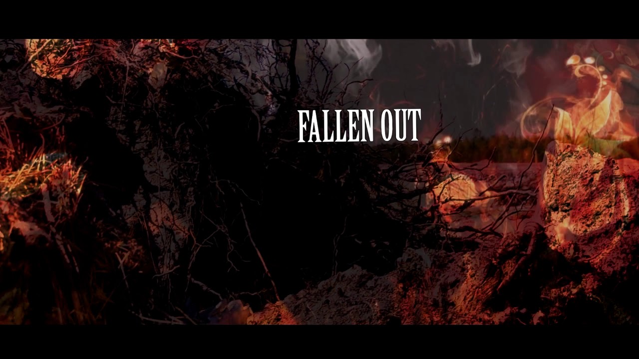 Mournful Lines - Fallen Out (Lyric Video) (HD) - YouTube