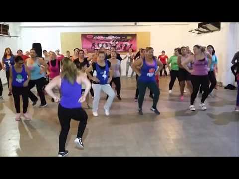 El baile del gusano - Coreo Cardio