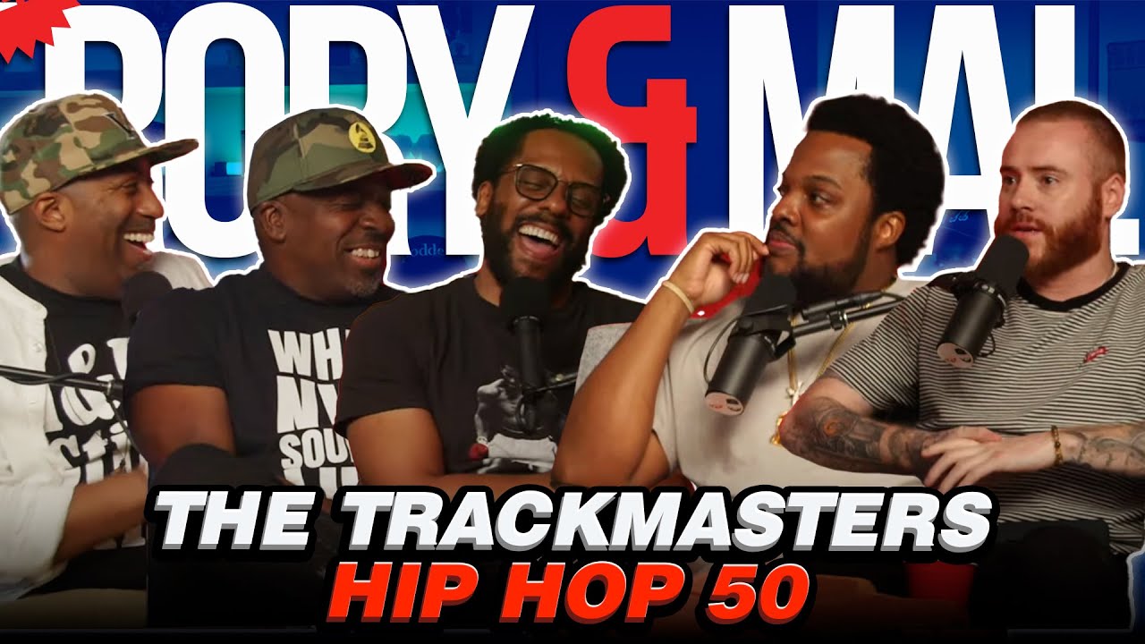 TrackMasters | Hip-Hop 50 | NEW RORY & MAL - YouTube