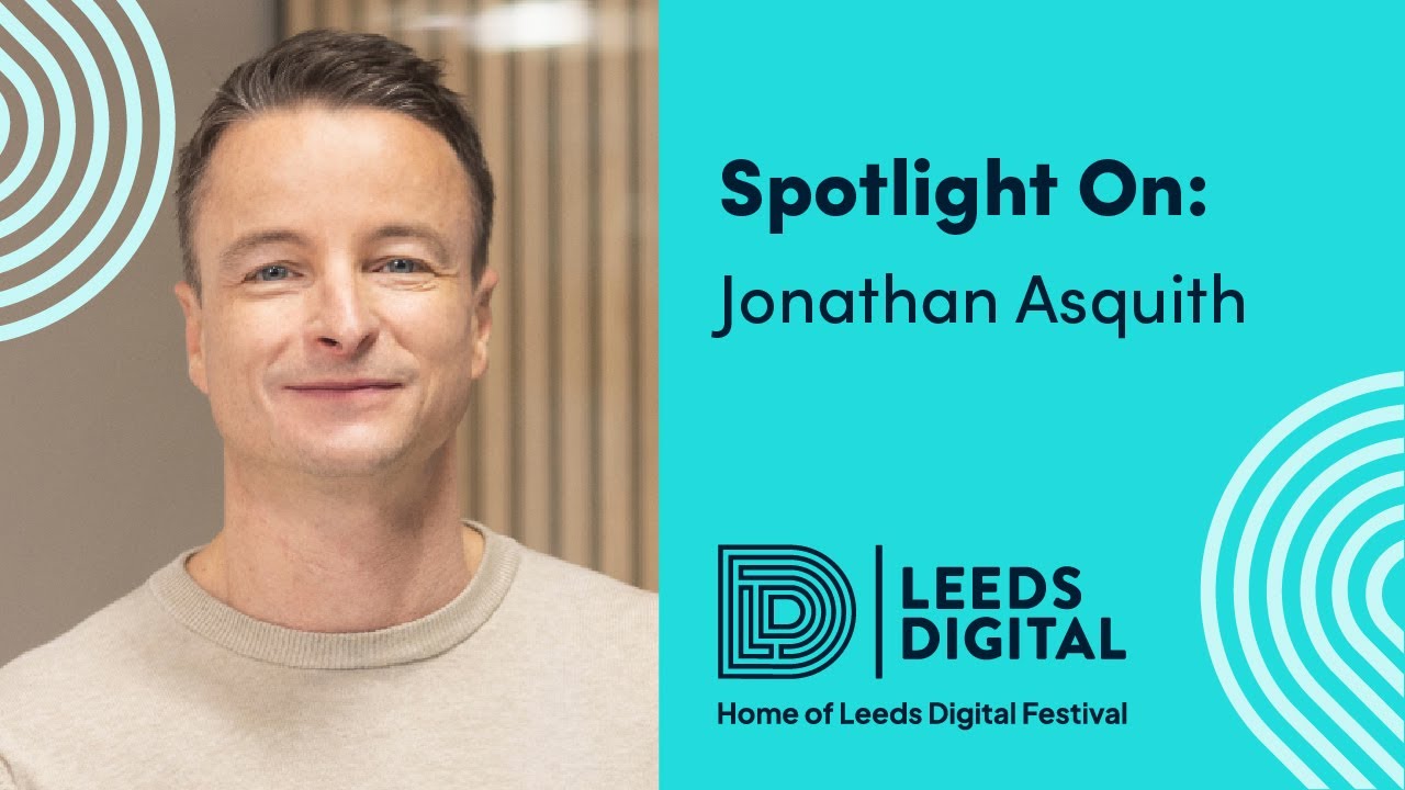 Spotlight On: Jonathan Asquith - YouTube