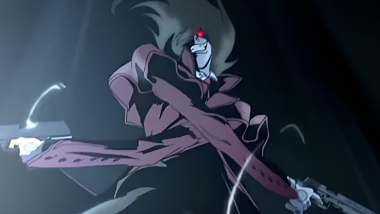 AMV HELLSING - YouTube