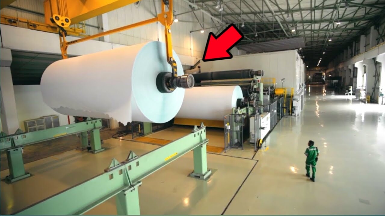 How Is Paper Made From Trees YouTube how-is-paper-made-from-trees-youtube