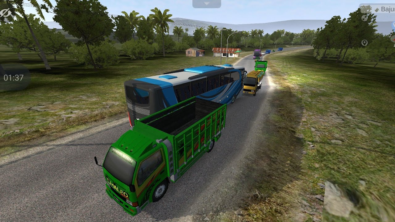 Bus Simulator Ultimate India Bus Game Indian Game - YouTube