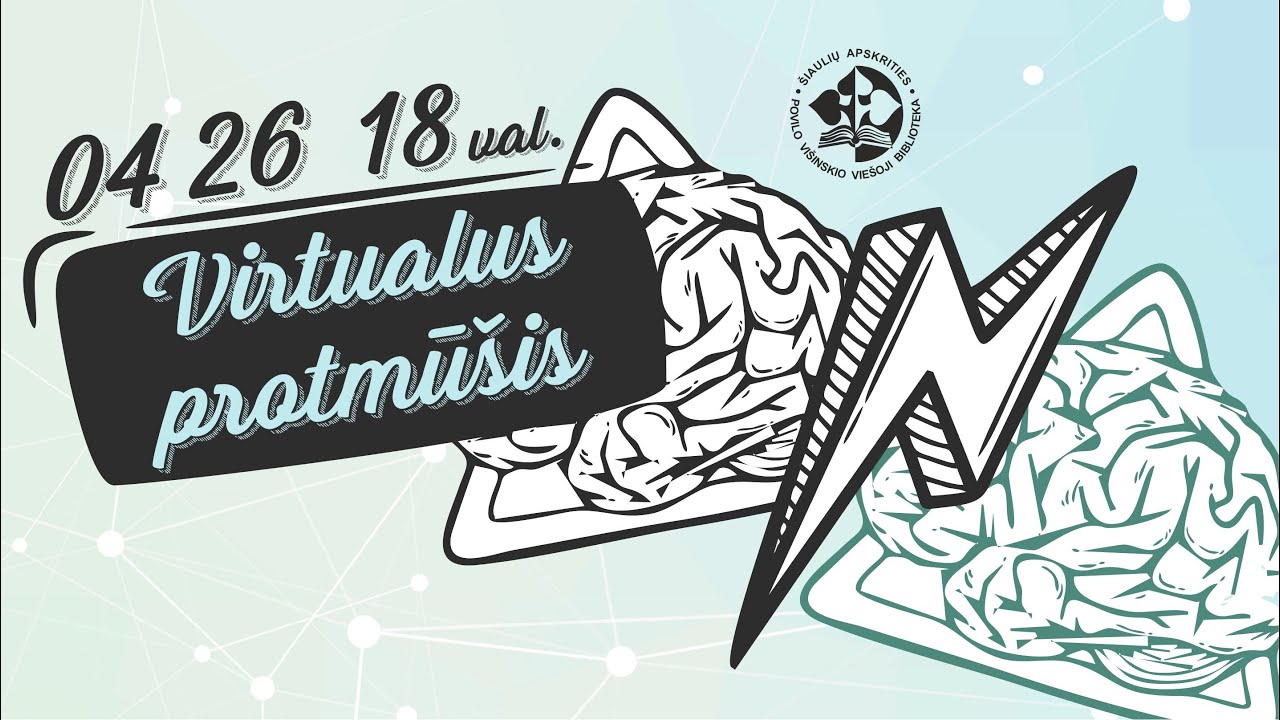 Virtualus protmūšis - YouTube
