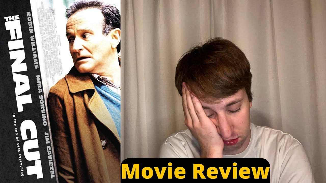 The Final Cut - Movie Review - YouTube