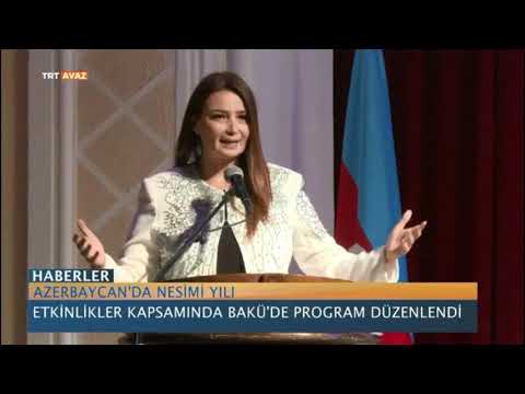 AZERBAYCAN DA NESIMI YILI