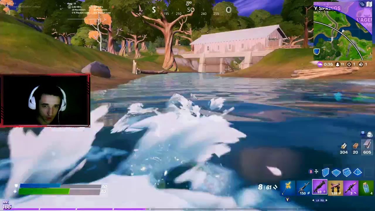 LIVE FORTNITE // BONJOUR VOUSSSS // CODE CREATEUR : DYLAN-YTB - YouTube