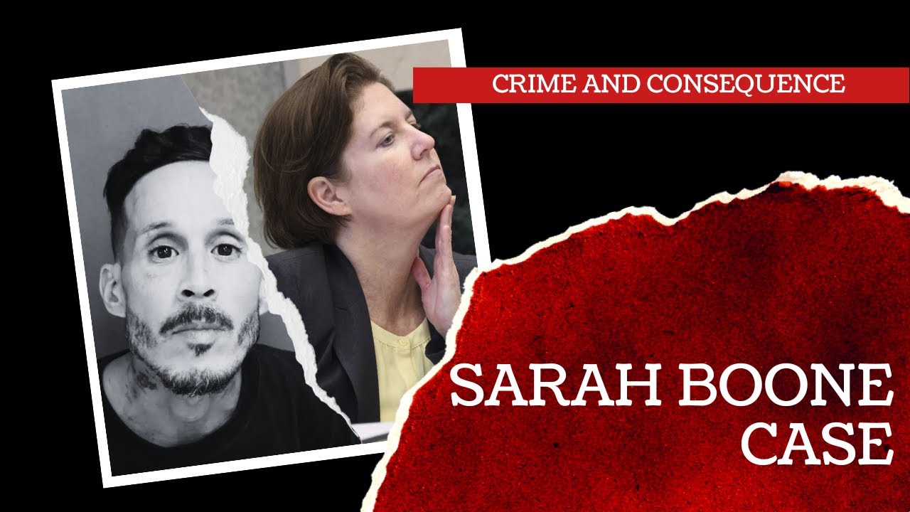 The Sarah Boone Case: A Deadly Game and a Suitcase of Secrets - YouTube