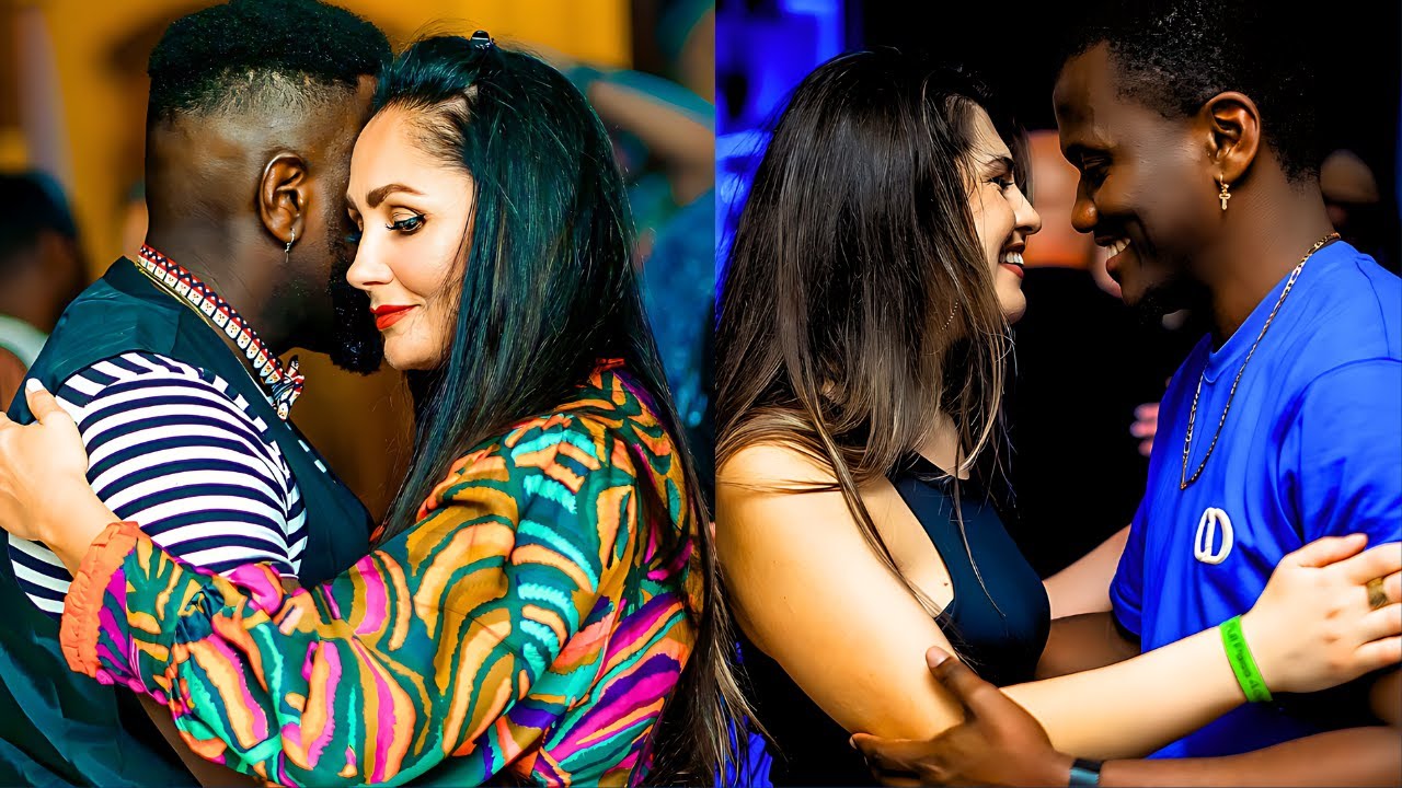 Kompa Gouyad Dance: Sensuality in Every Step - YouTube