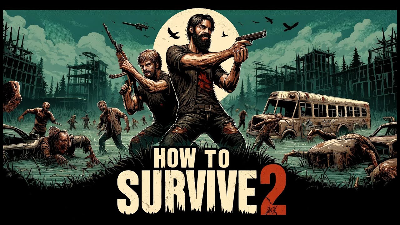 How to Survive 2 - YouTube