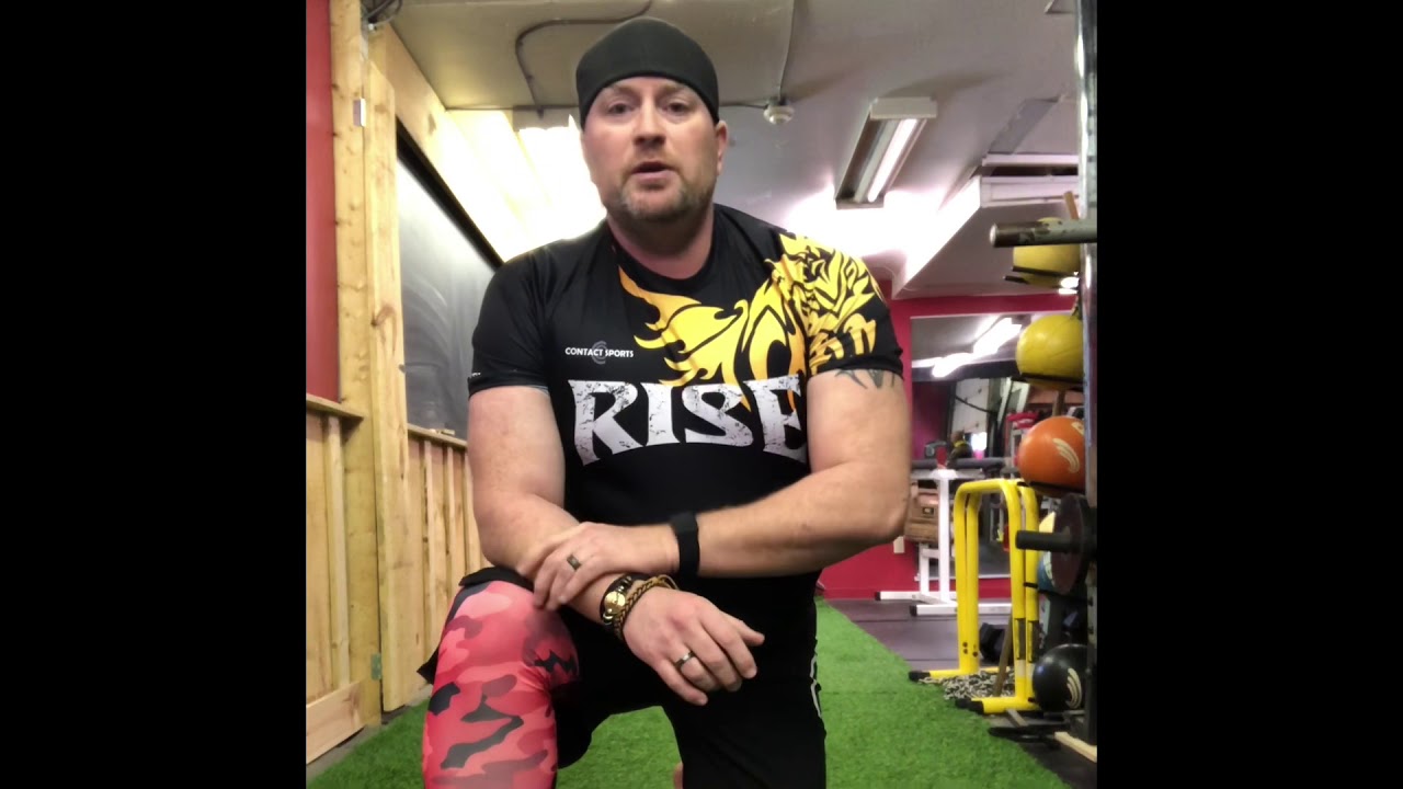 Rise challenge week 2 day 4 - YouTube